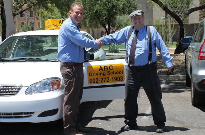 Welcome to ABC Driving School - Phoenix, AZ